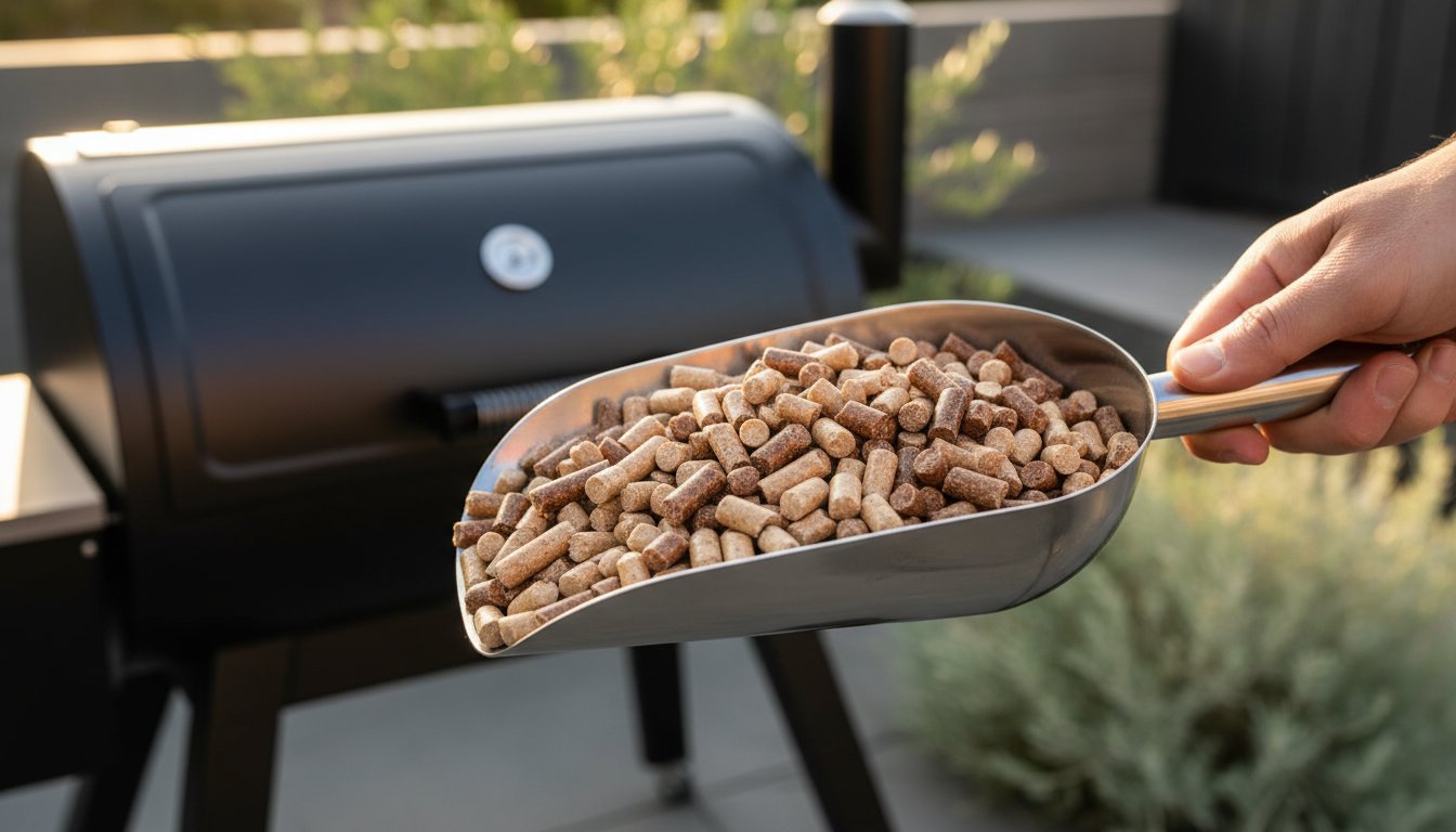 A Complete Guide to BBQ Pellets for Your Smoker | Charcoal Kings