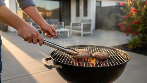 Charcoal Grilling for Beginners: The Ultimate Step-by-Step Guide ...