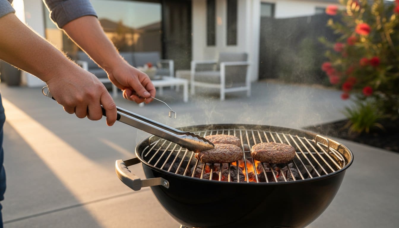 Charcoal Grilling for Beginners: The Ultimate Step-by-Step Guide ...