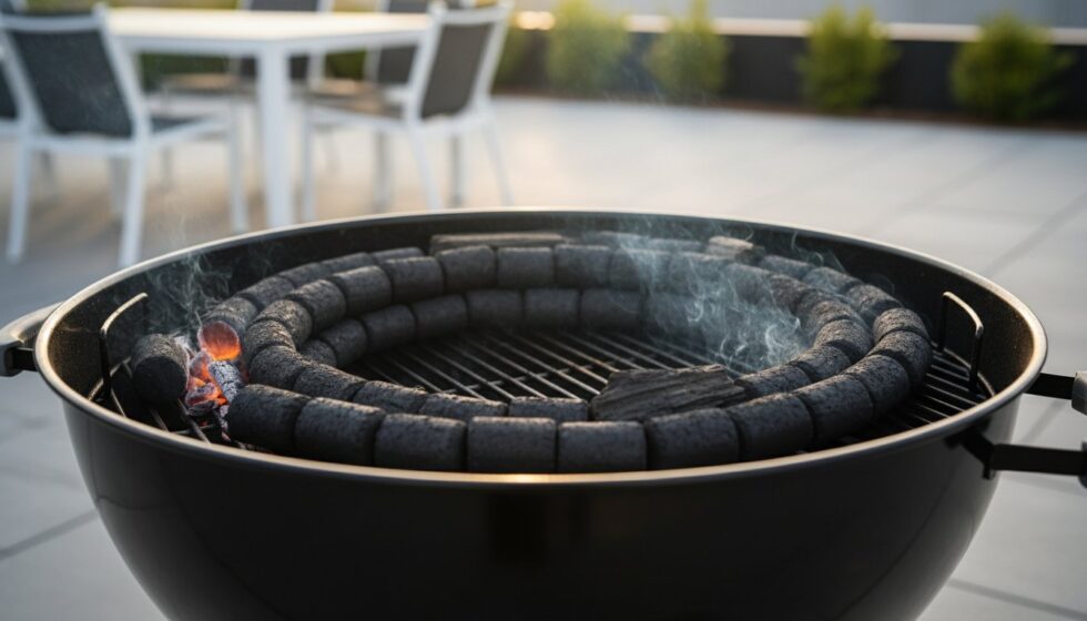 The Ultimate Guide to the Snake Method on a Weber Kettle | Charcoal Kings