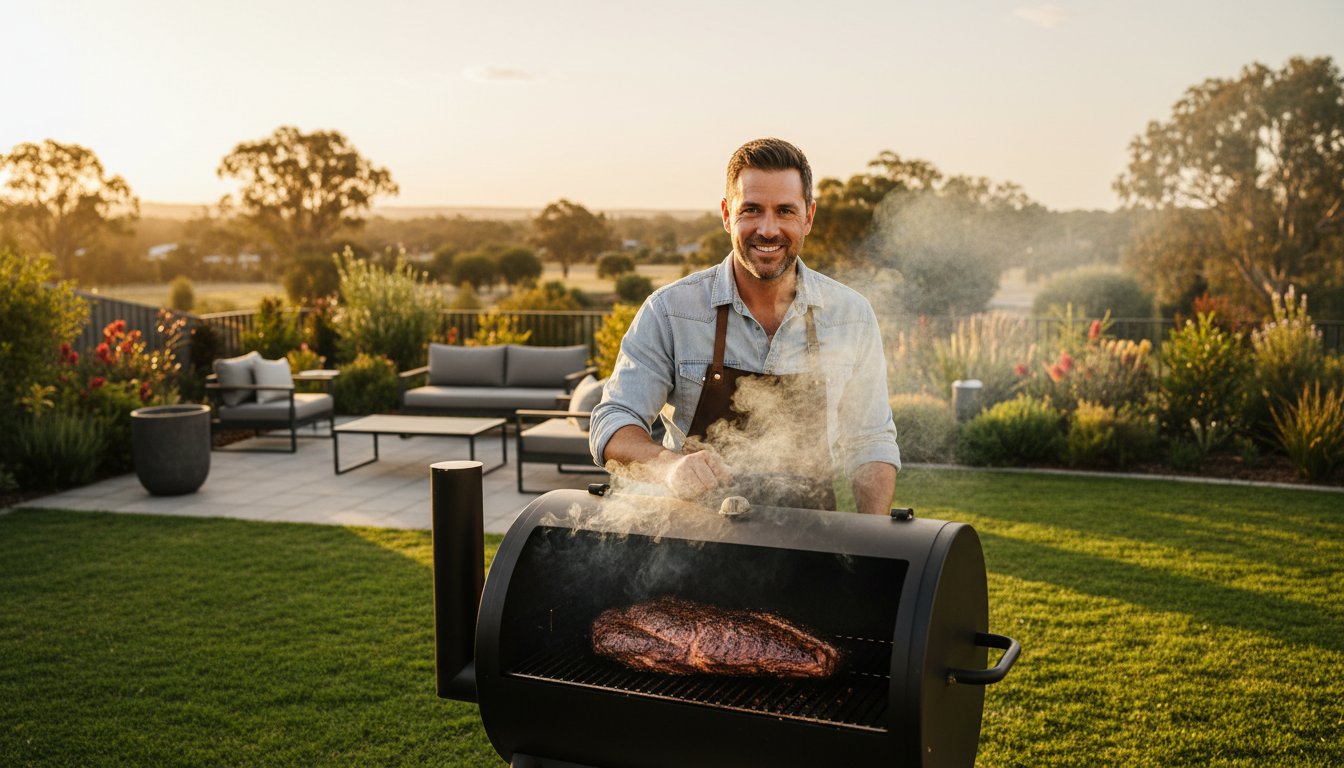 The Best BBQ Smoker for Beginners in Australia (2026 Guide) | Charcoal ...