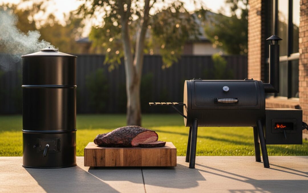 Ugly Drum Smoker vs Offset: Which is the Ultimate Backyard King in 2026 ...